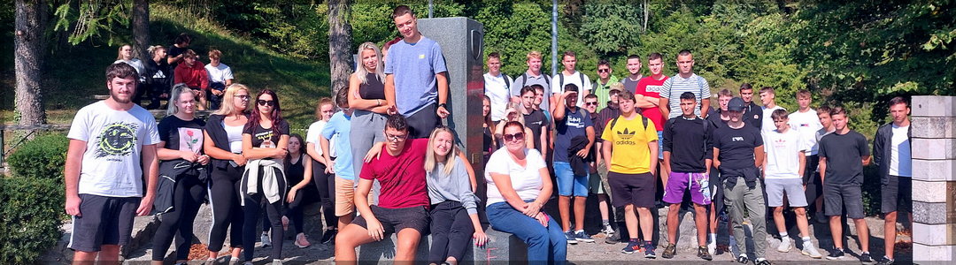 Vegova pot 2022 – DSŠ Lendava