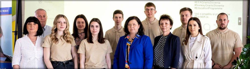 »Pitchday« – projekt Talent Lab 2024 – DSŠ Lendava