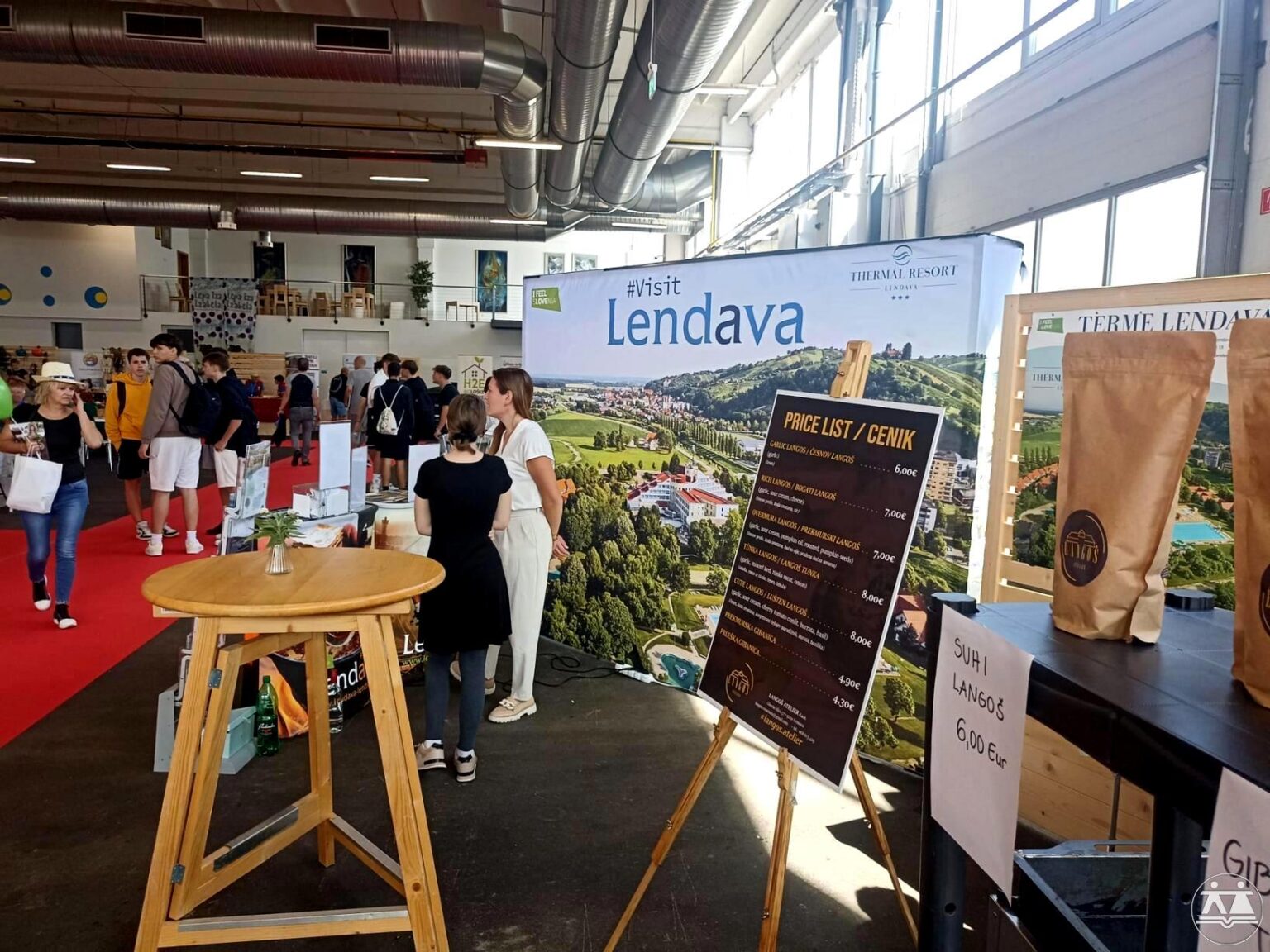 MOS Celje 2025 – DSŠ Lendava