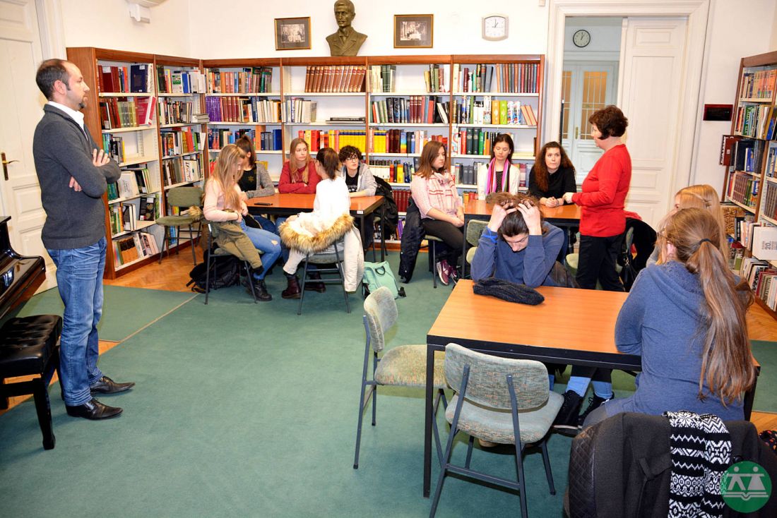 Knjižni molj – DSŠ Lendava